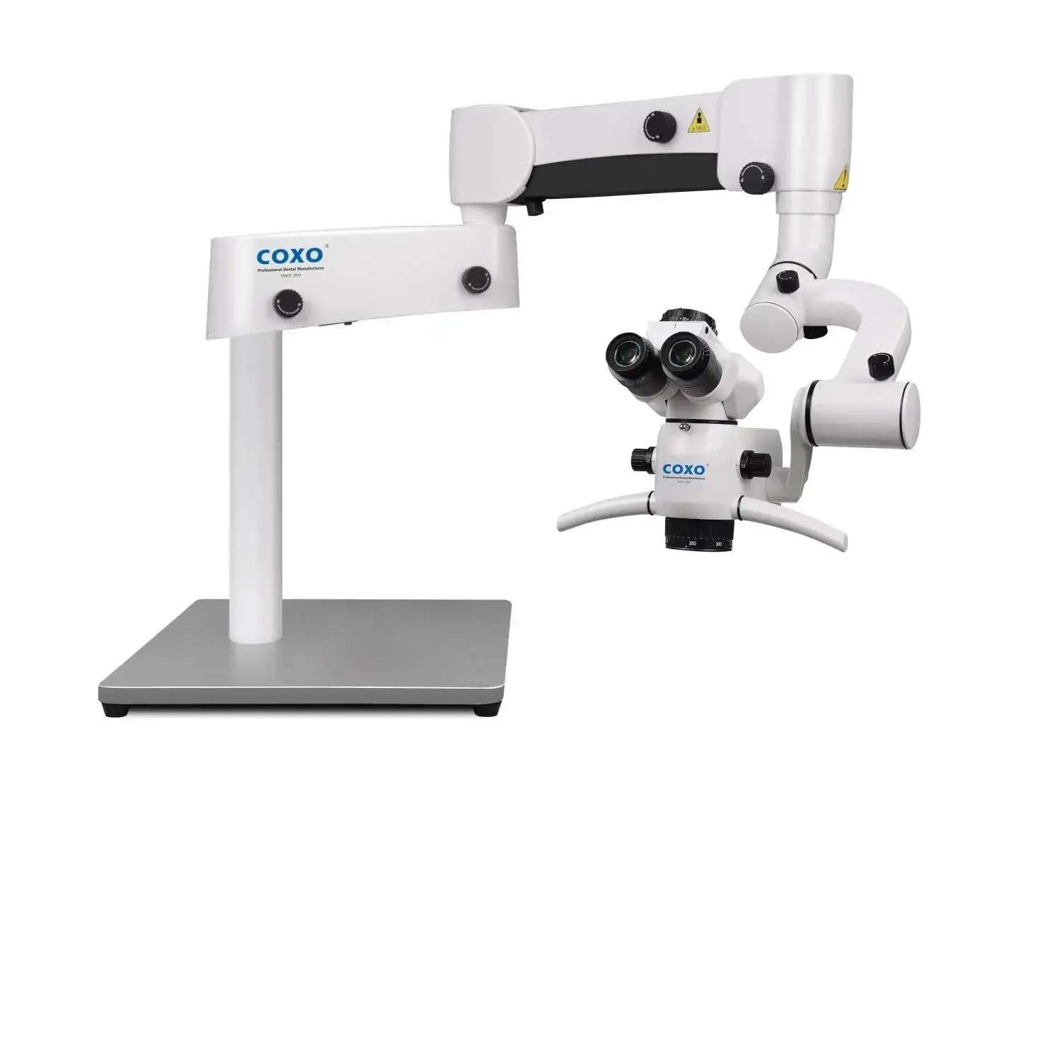 Endodontic Microscope C-Clear 2 COXO with Table Support for Courses ...